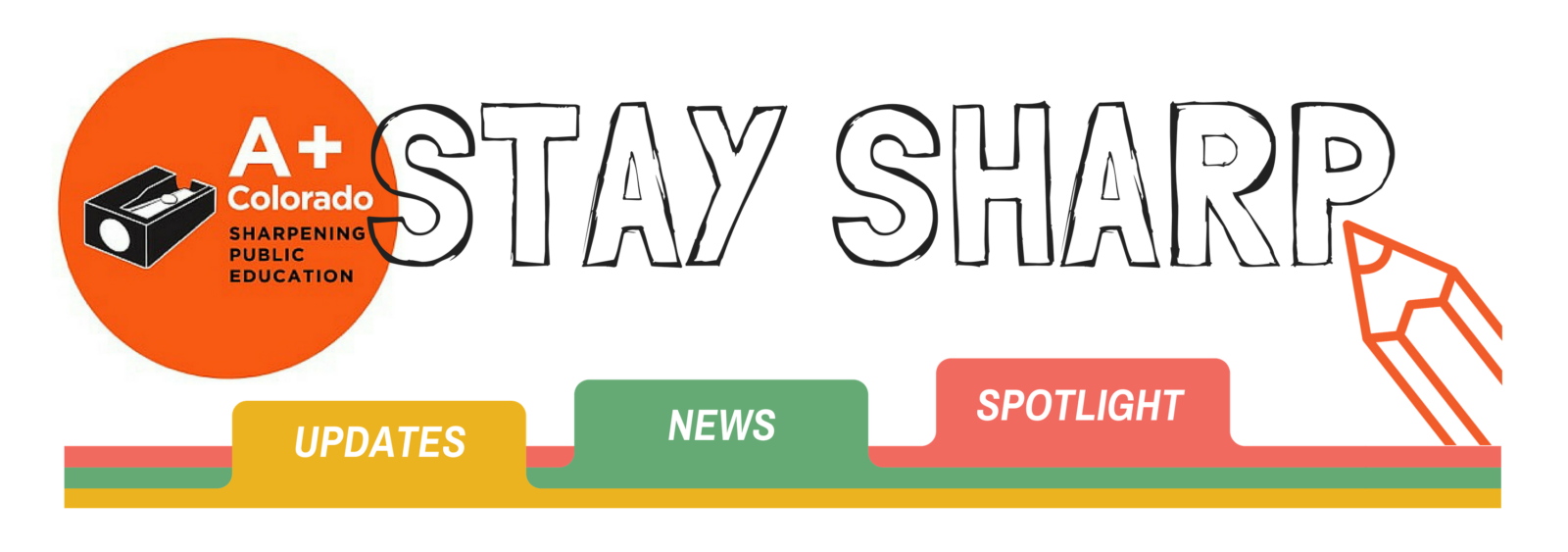 Stay Sharp Newsletter: September 2016 - A Plus Colorado